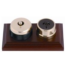 Brass Light Switches from Classic Electric Switch Company